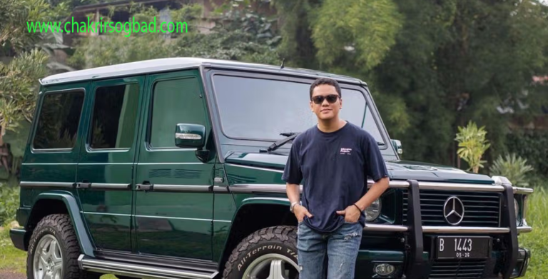 Arief Muhammad Artis Multitalenta yang Menggeluti Hobi – Chakrirsogbad